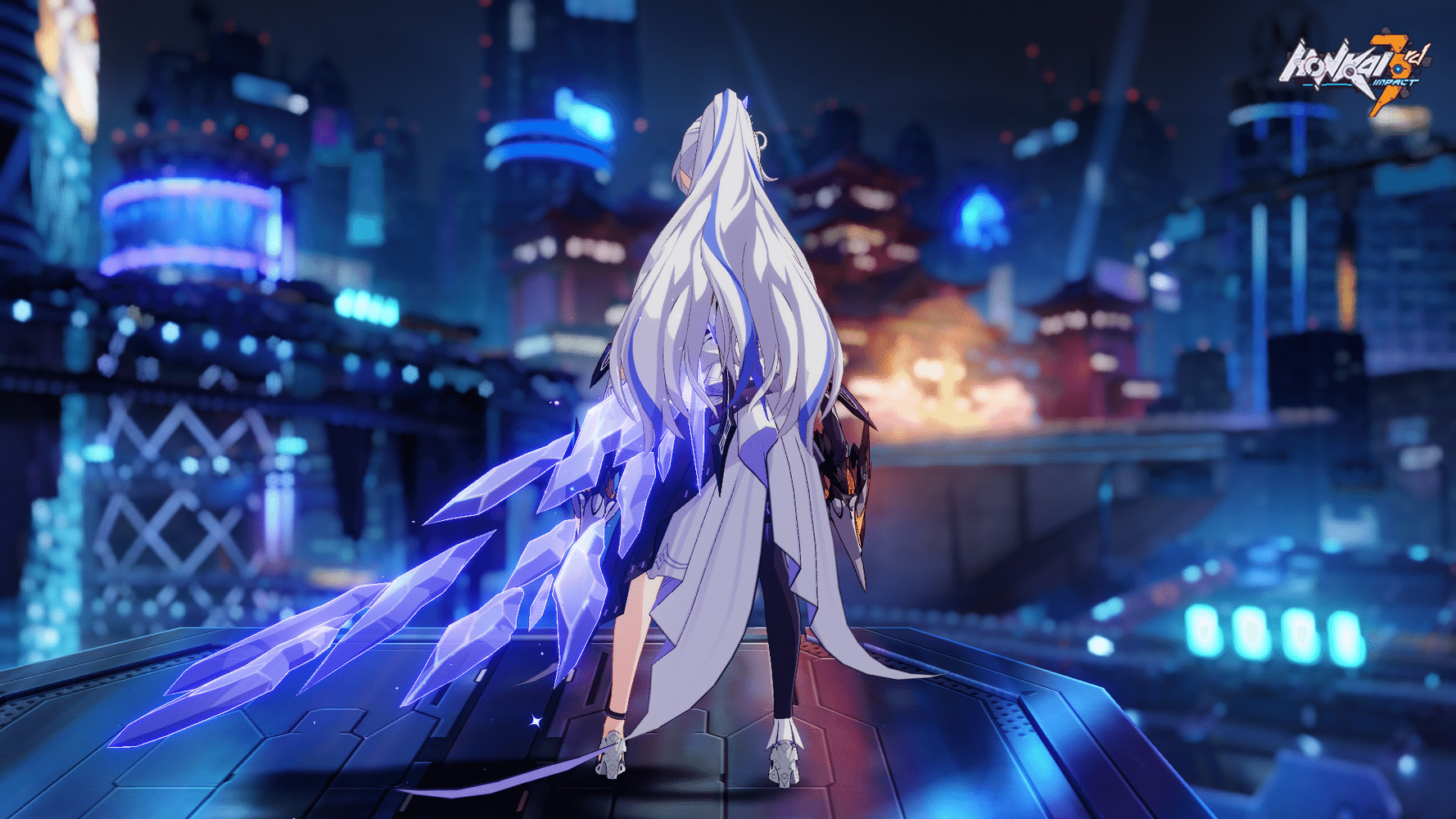 herrscher from Honkai impact 3 all herrscher suit Honkai Impact 3rd ...