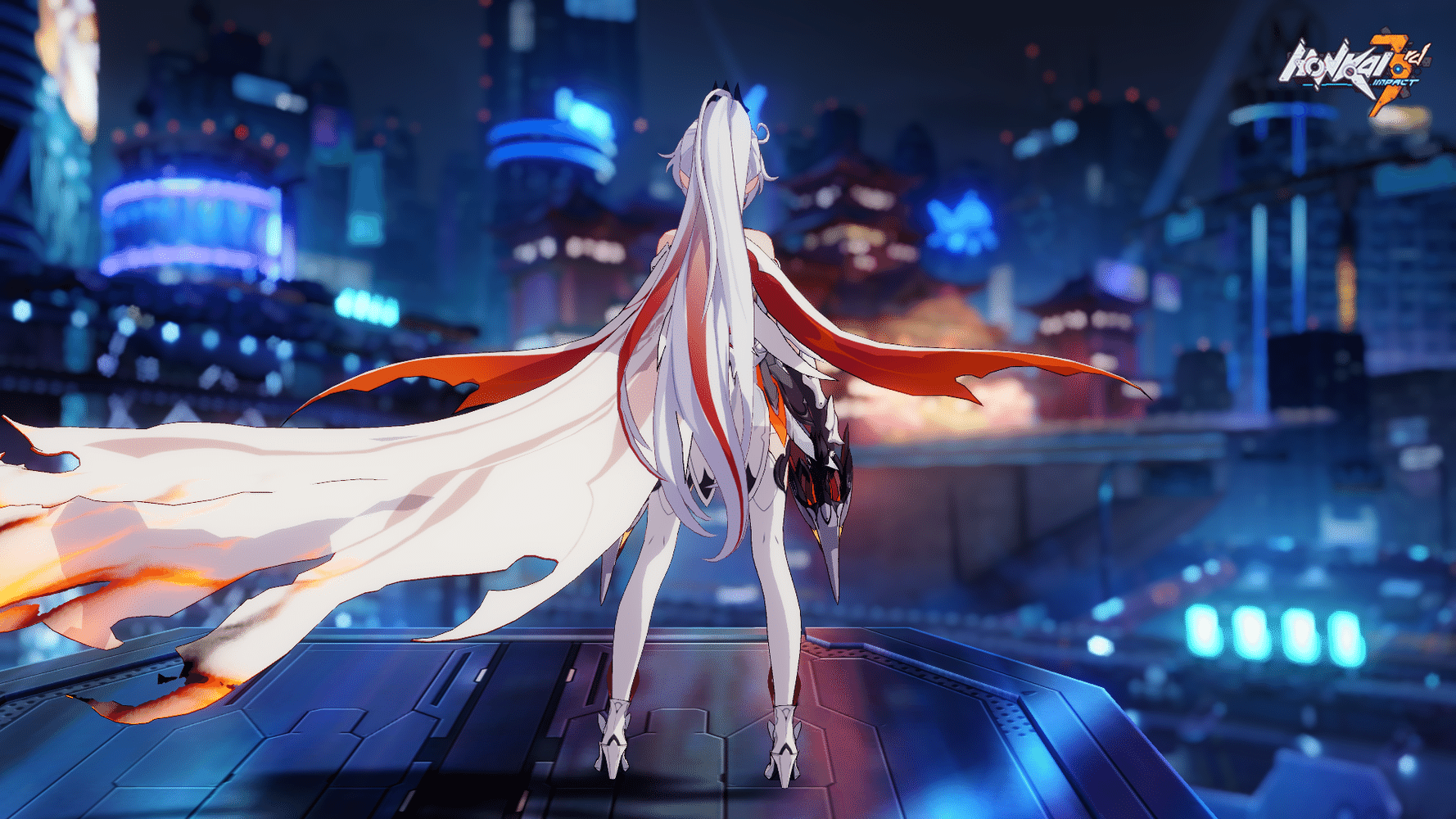 herrscher from Honkai impact 3 all herrscher suit Honkai Impact 3rd ...