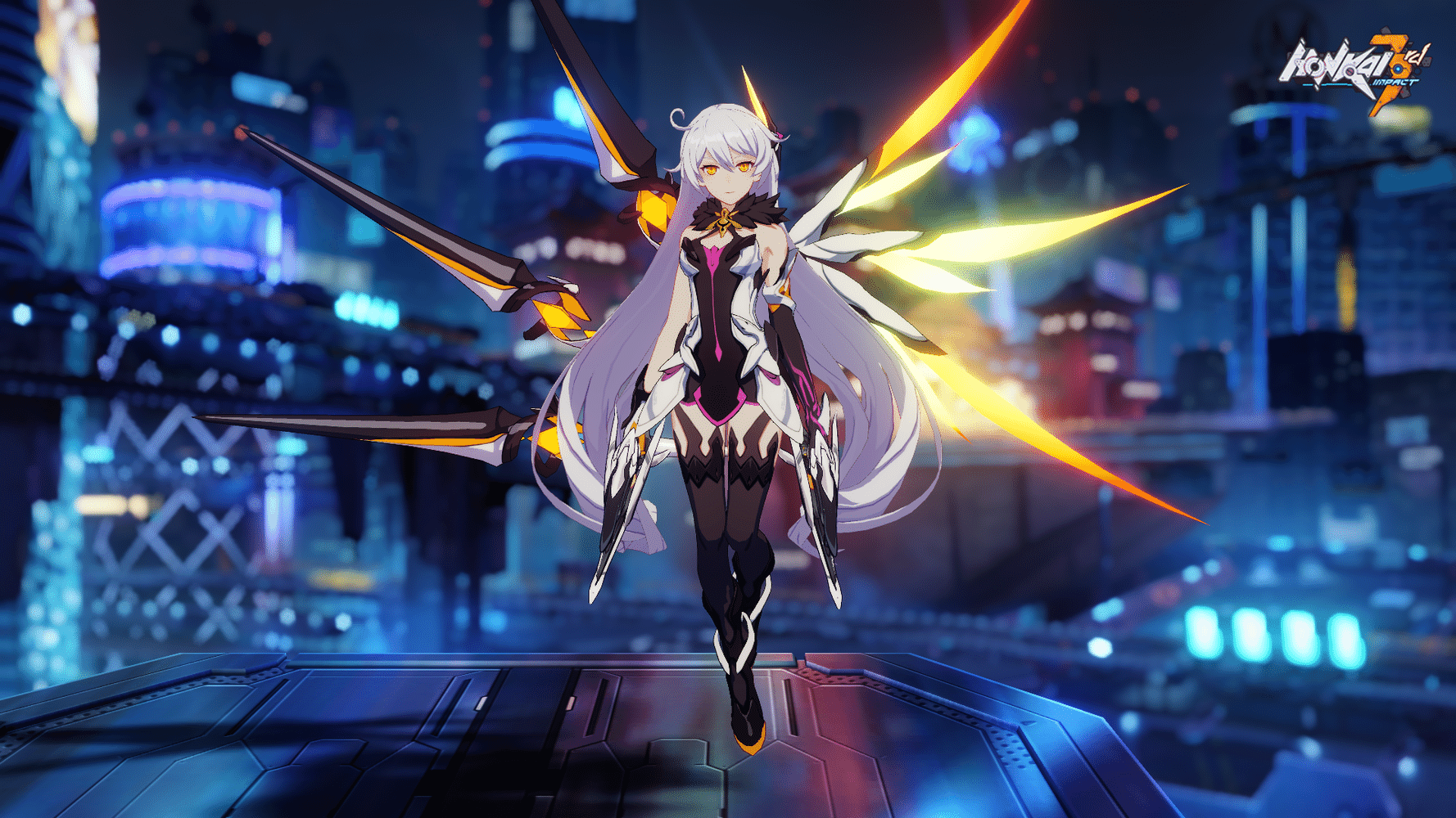 herrscher from Honkai impact 3 all herrscher suit Honkai Impact 3rd ...
