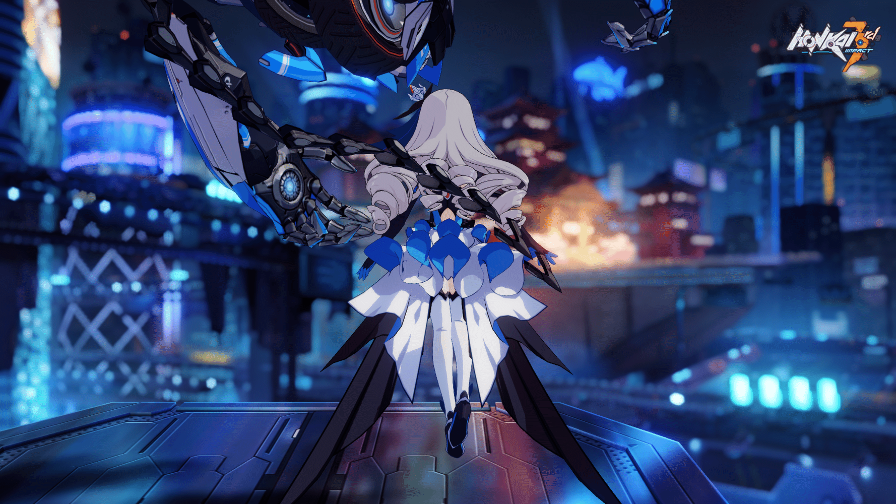 herrscher from Honkai impact 3 all herrscher suit Honkai Impact 3rd ...