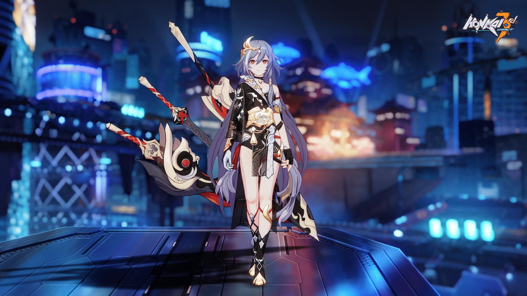 herrscher from Honkai impact 3 all herrscher suit Honkai Impact 3rd ...