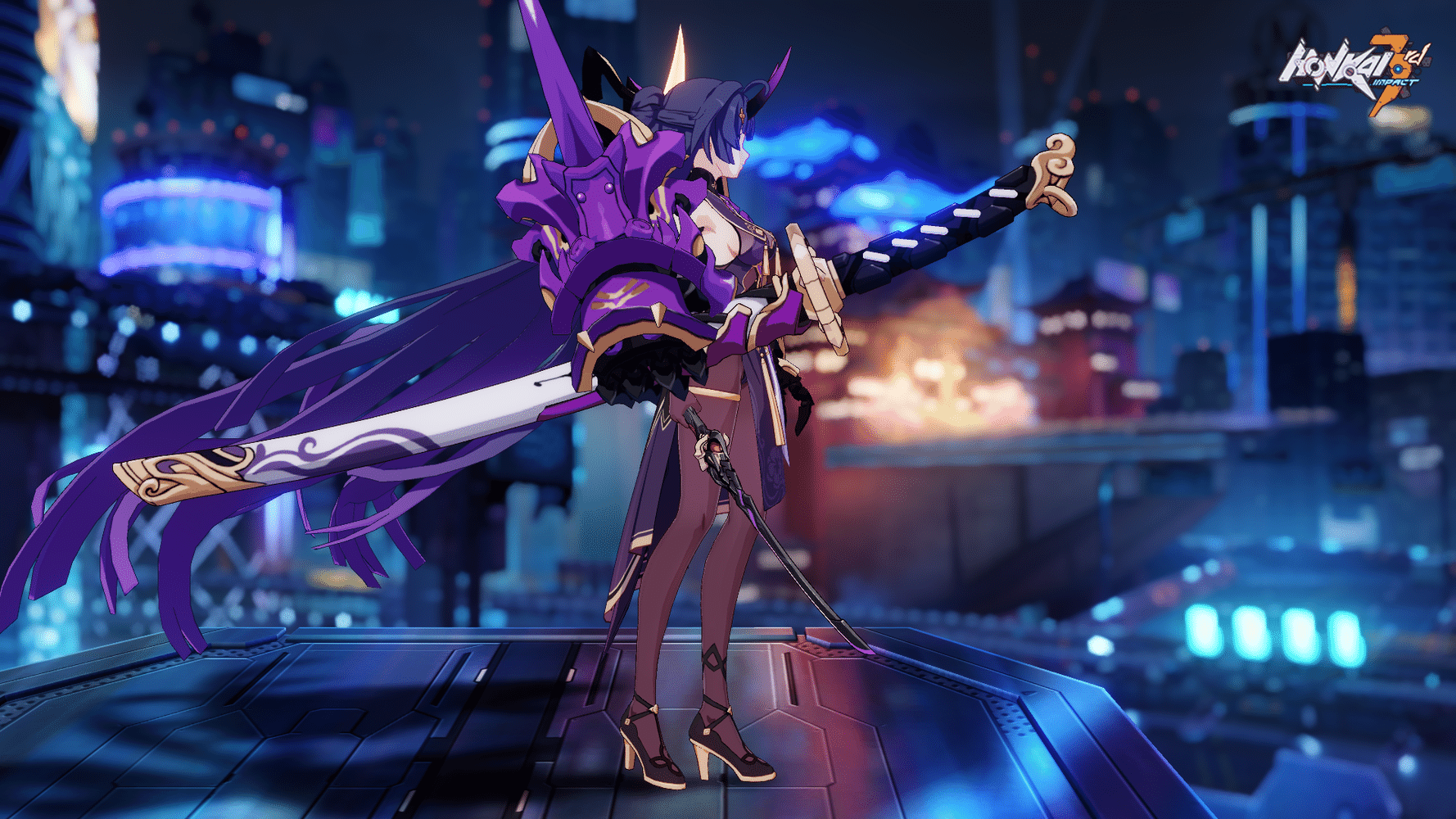 herrscher from Honkai impact 3 all herrscher suit Honkai Impact 3rd ...