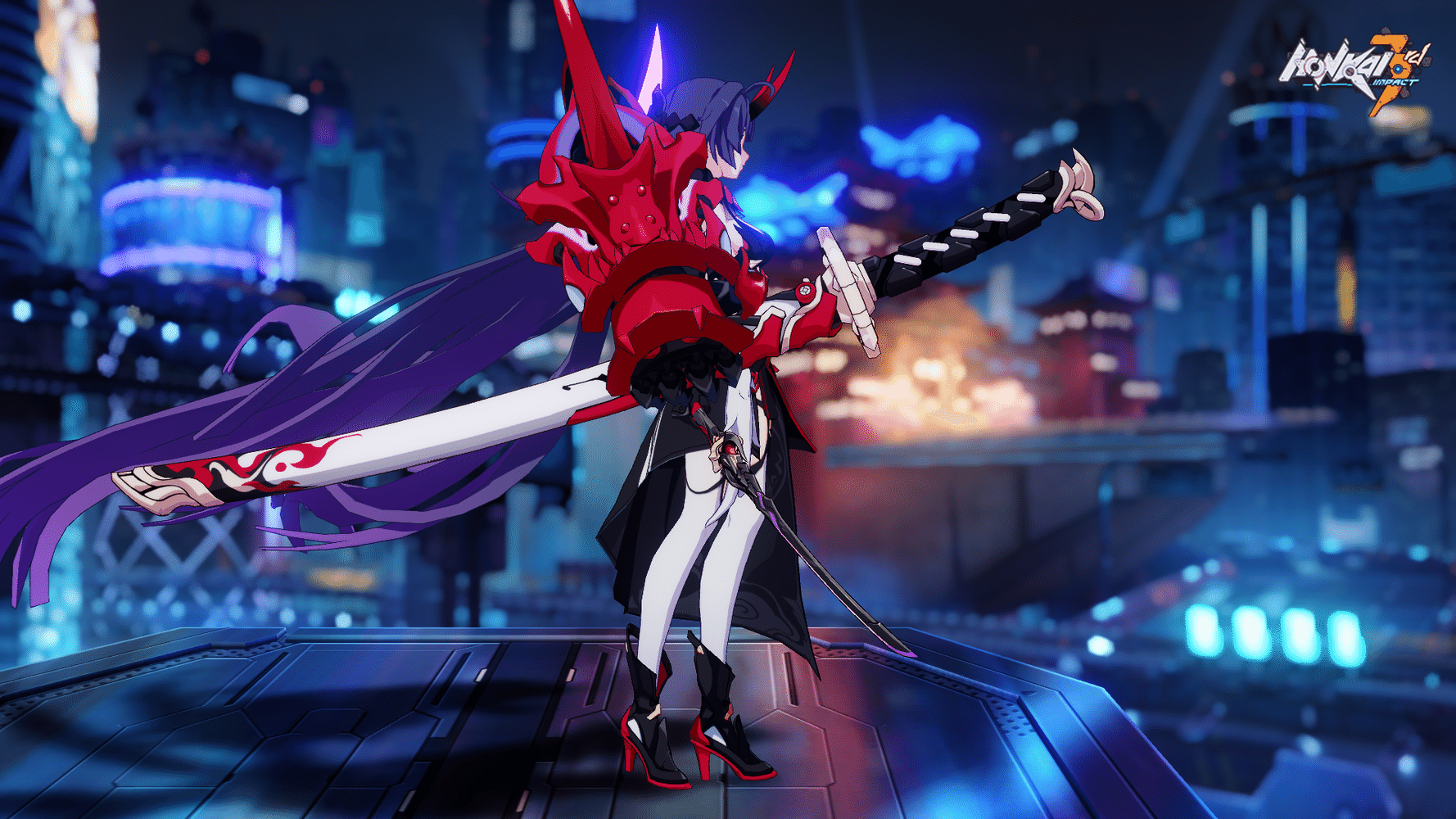 herrscher from Honkai impact 3 all herrscher suit Honkai Impact 3rd ...