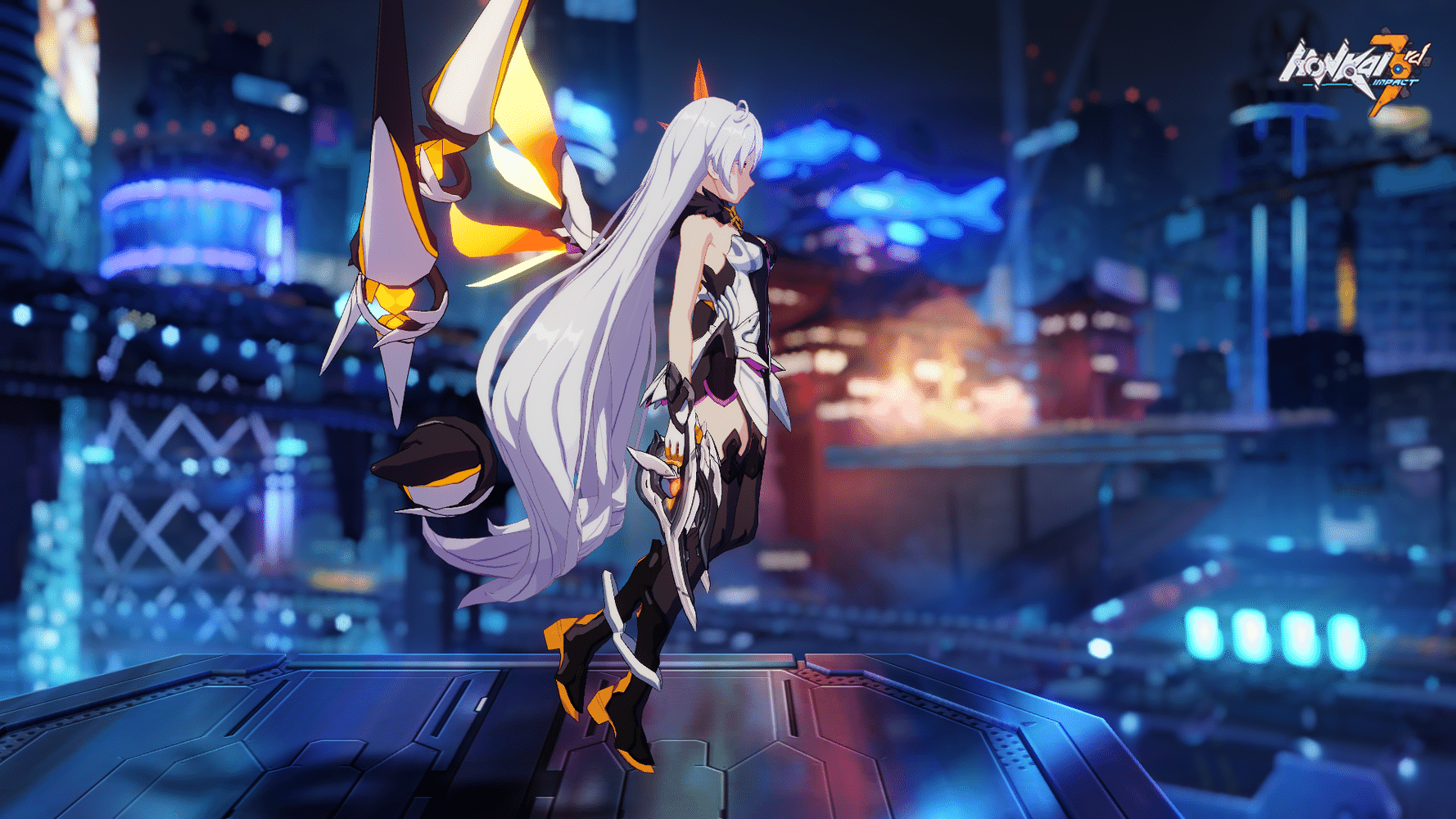 herrscher from Honkai impact 3 all herrscher suit Honkai Impact 3rd ...