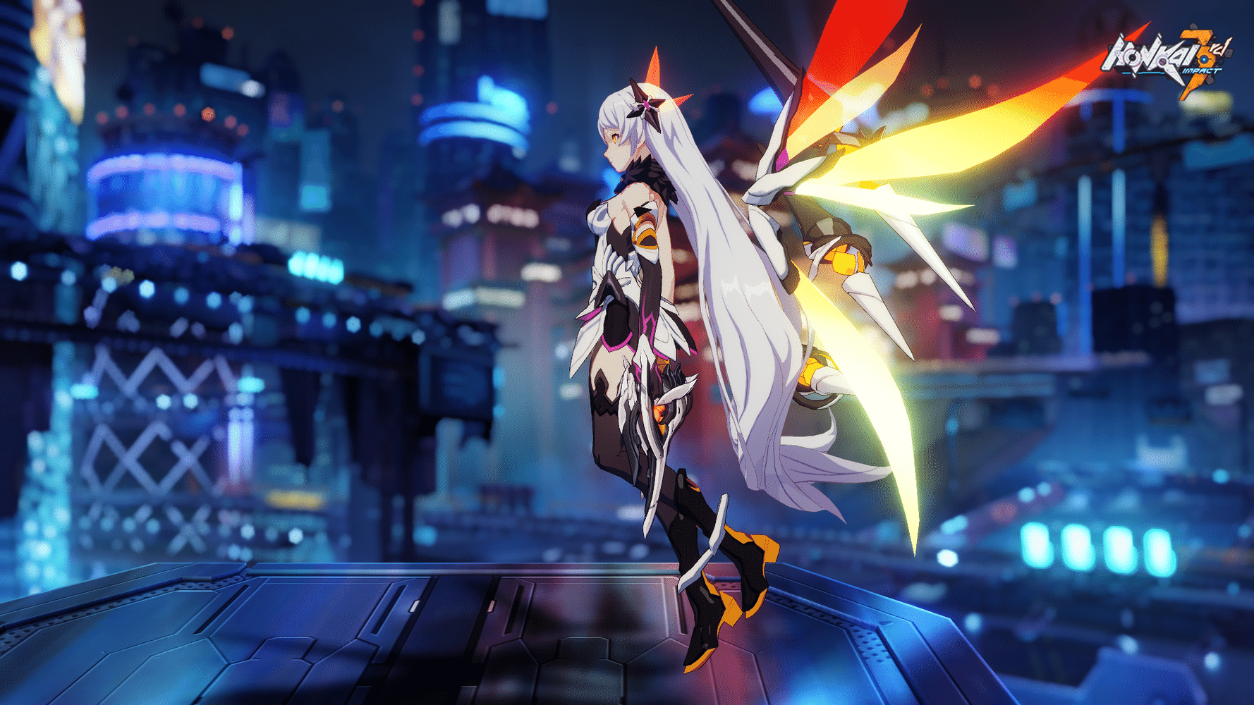 herrscher from Honkai impact 3 all herrscher suit Honkai Impact 3rd ...