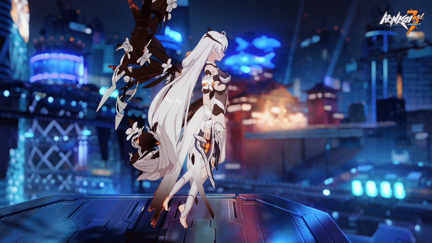 herrscher from Honkai impact 3 all herrscher suit Honkai Impact 3rd ...
