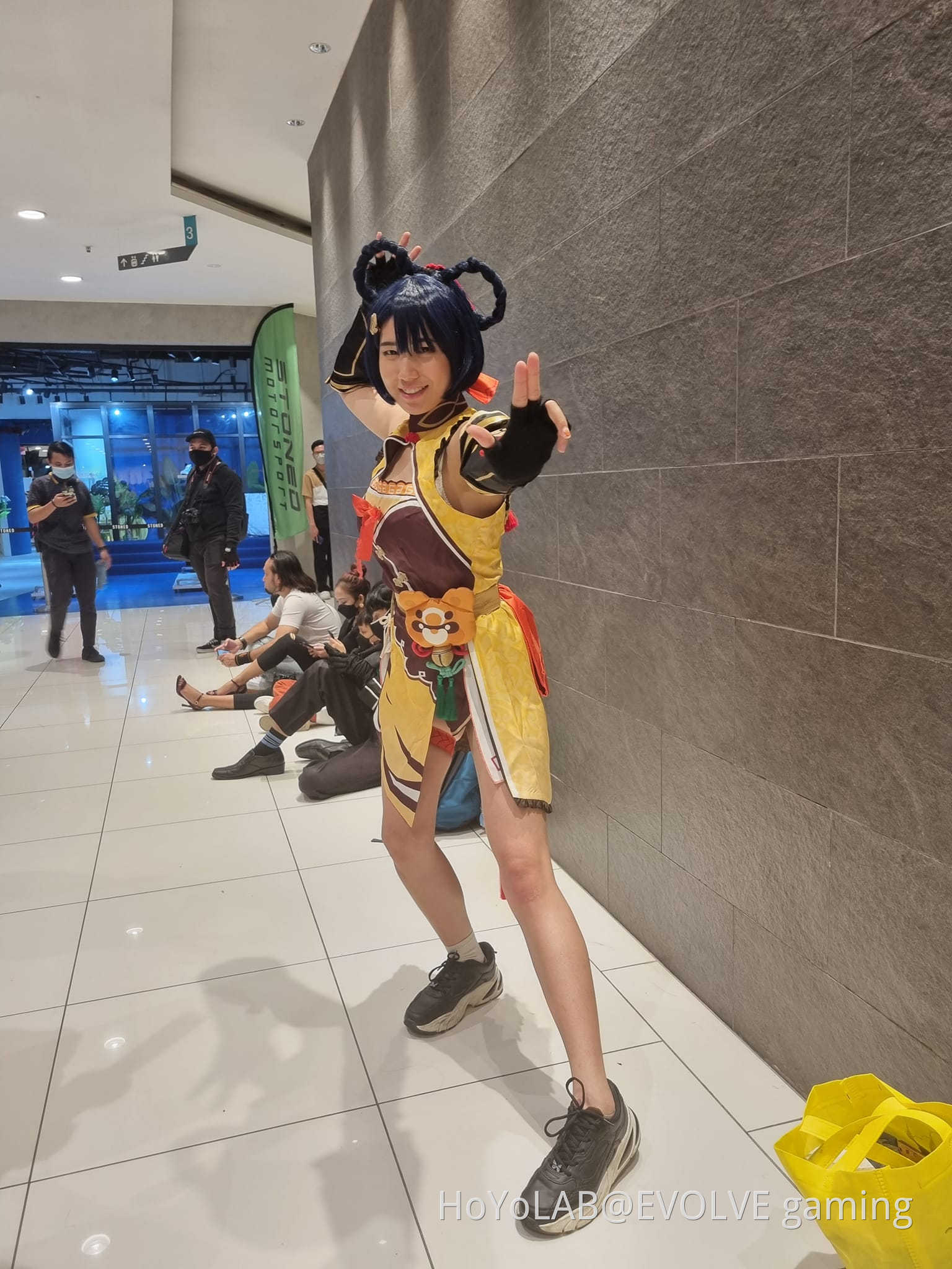 Genshin cosers @ J's Gate Dining Kuala Lumpur | Genshin Impact | HoYoLAB