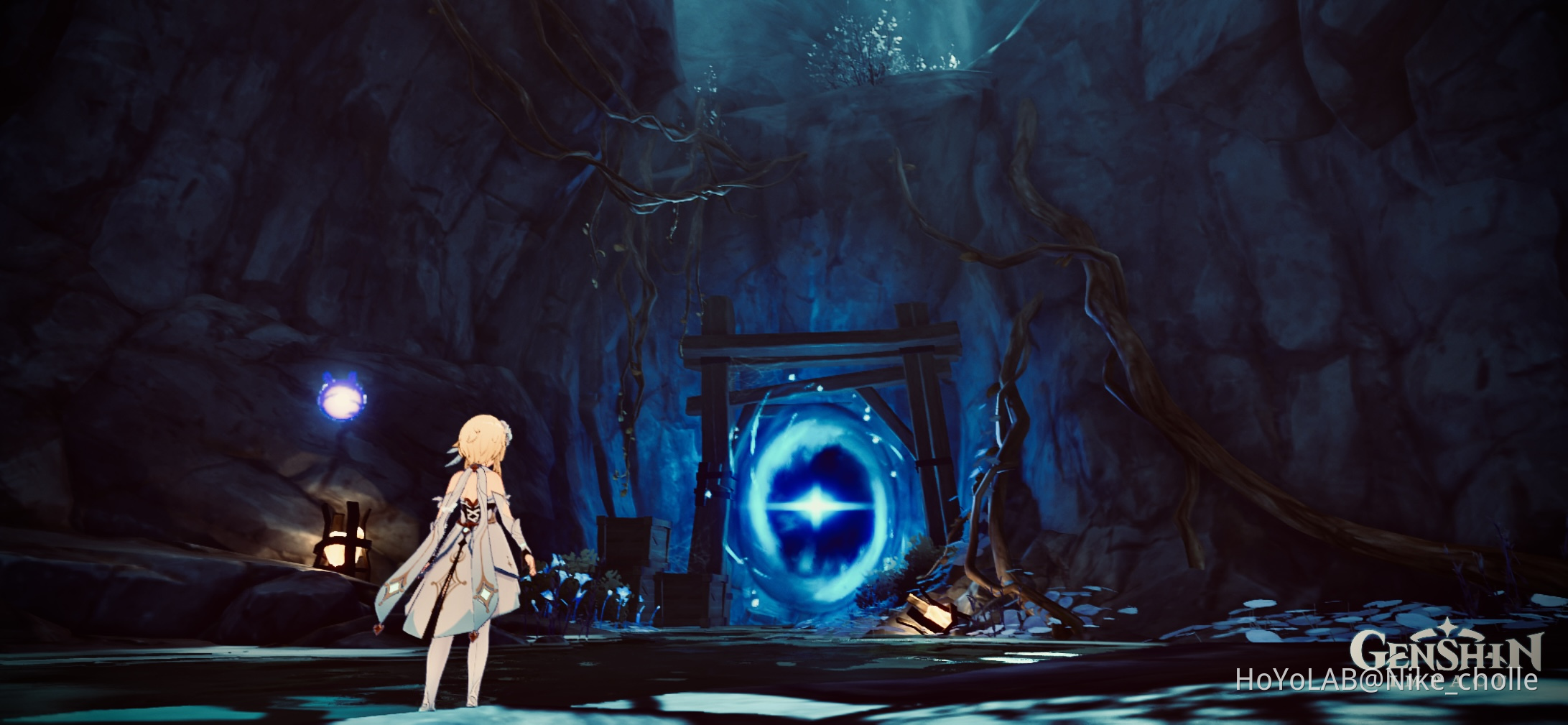 Into the Perilous Trail Genshin Impact | HoYoLAB