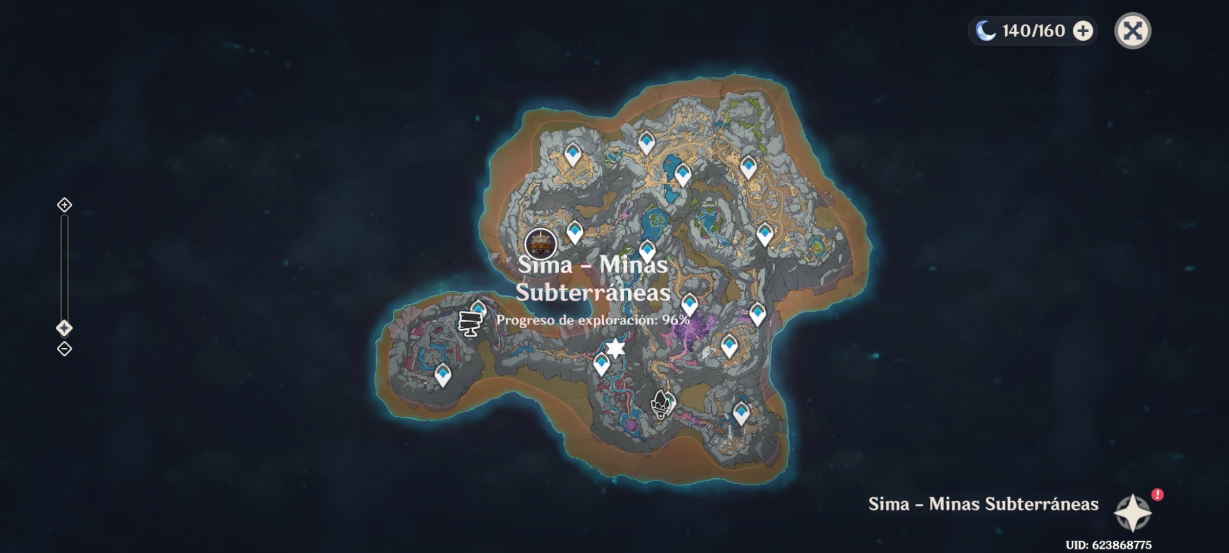 Explorando masivamente la Sima - 05/ Junio #El día a día del aventurero ...