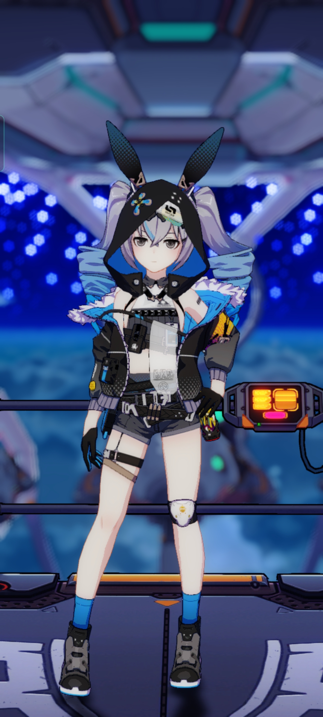 Haxxor Bunny Honkai Impact 3rd | HoYoLAB