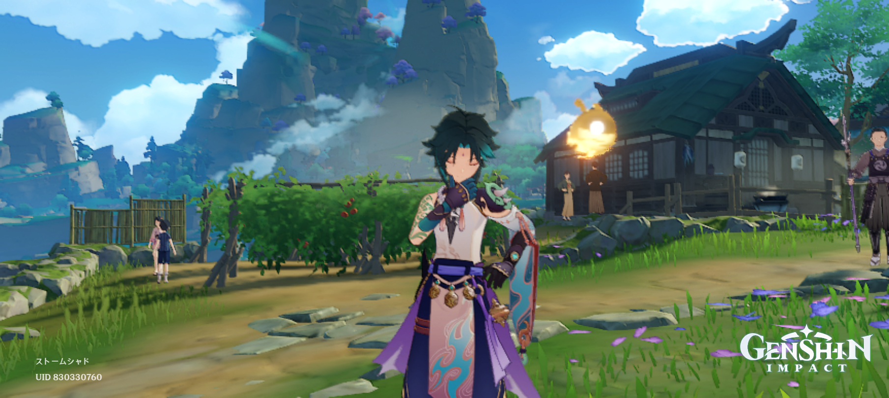 Xiao Genshin Impact | HoYoLAB