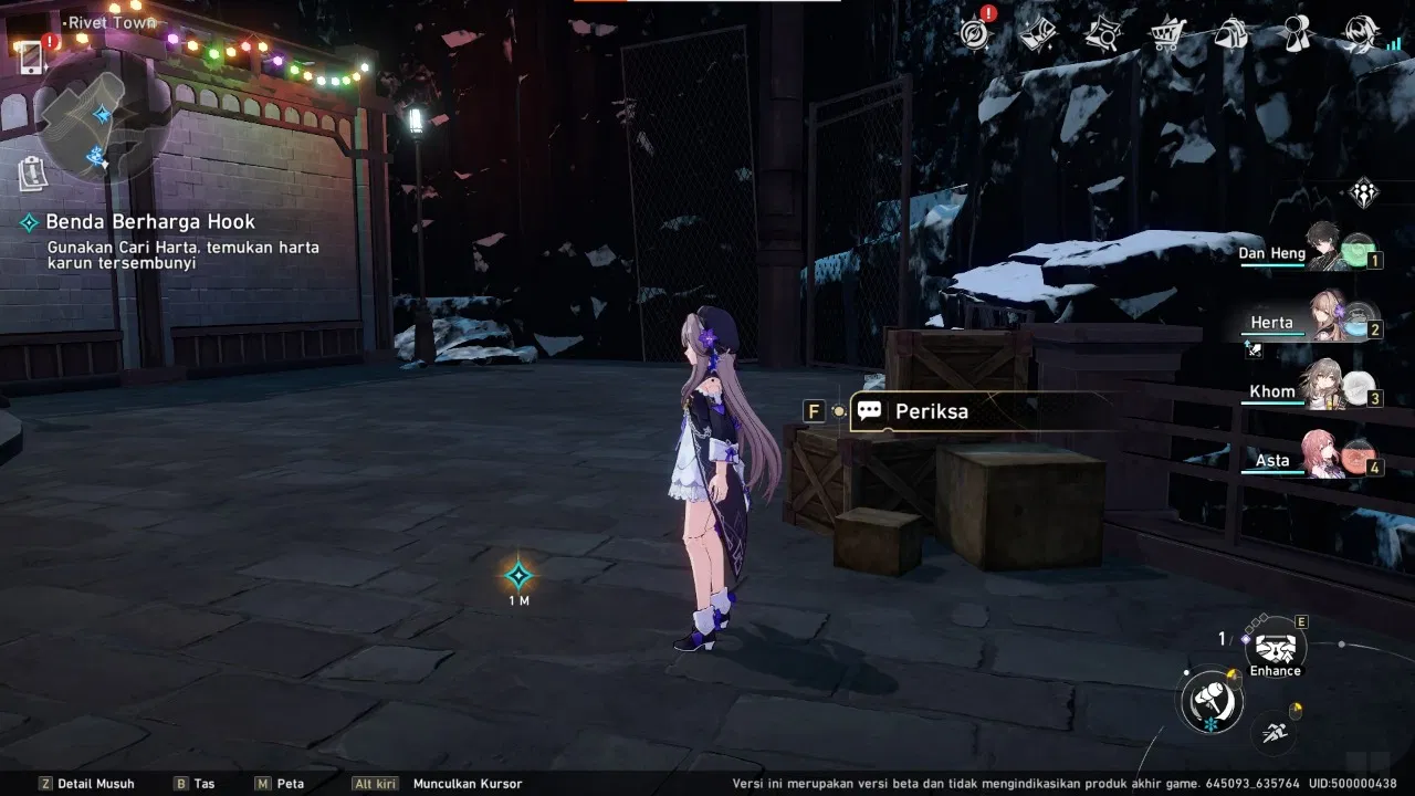 Rivet Town | HSR 2nd CBT Genshin Impact | HoYoLAB