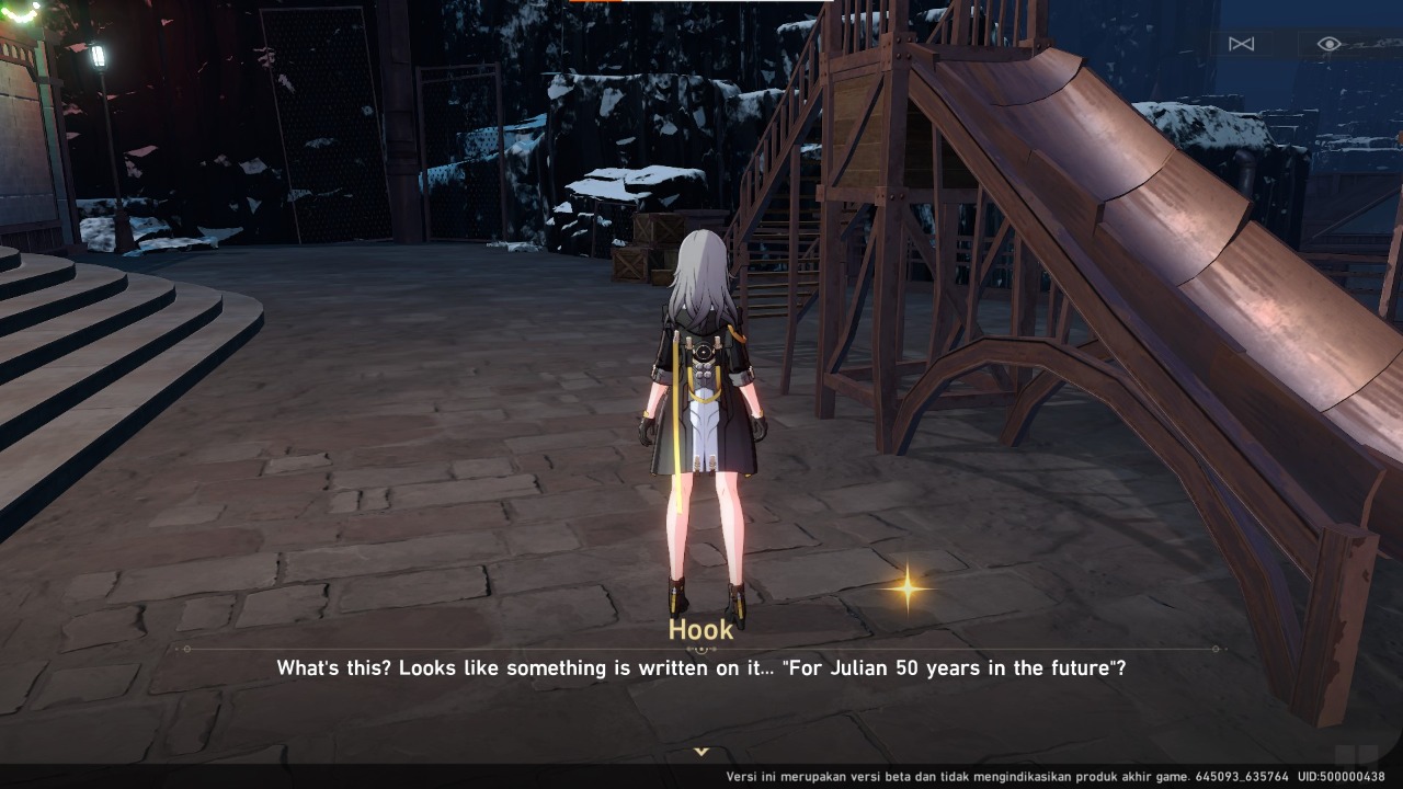 Rivet Town | HSR 2nd CBT Genshin Impact | HoYoLAB