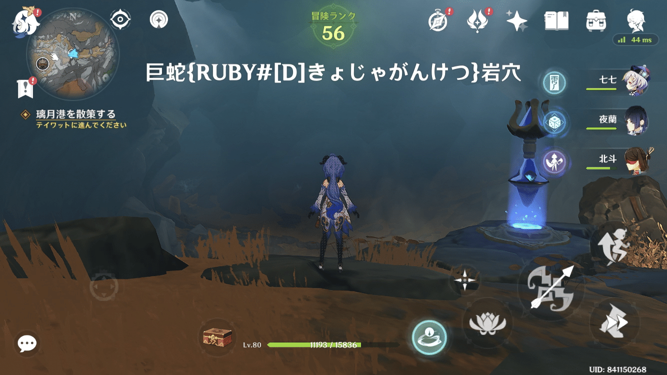 RUBY#[D] Genshin Impact | HoYoLAB