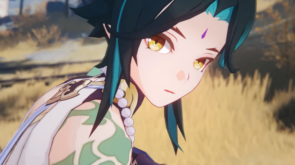 Still our favorite Yaksha Genshin Impact | HoYoLAB