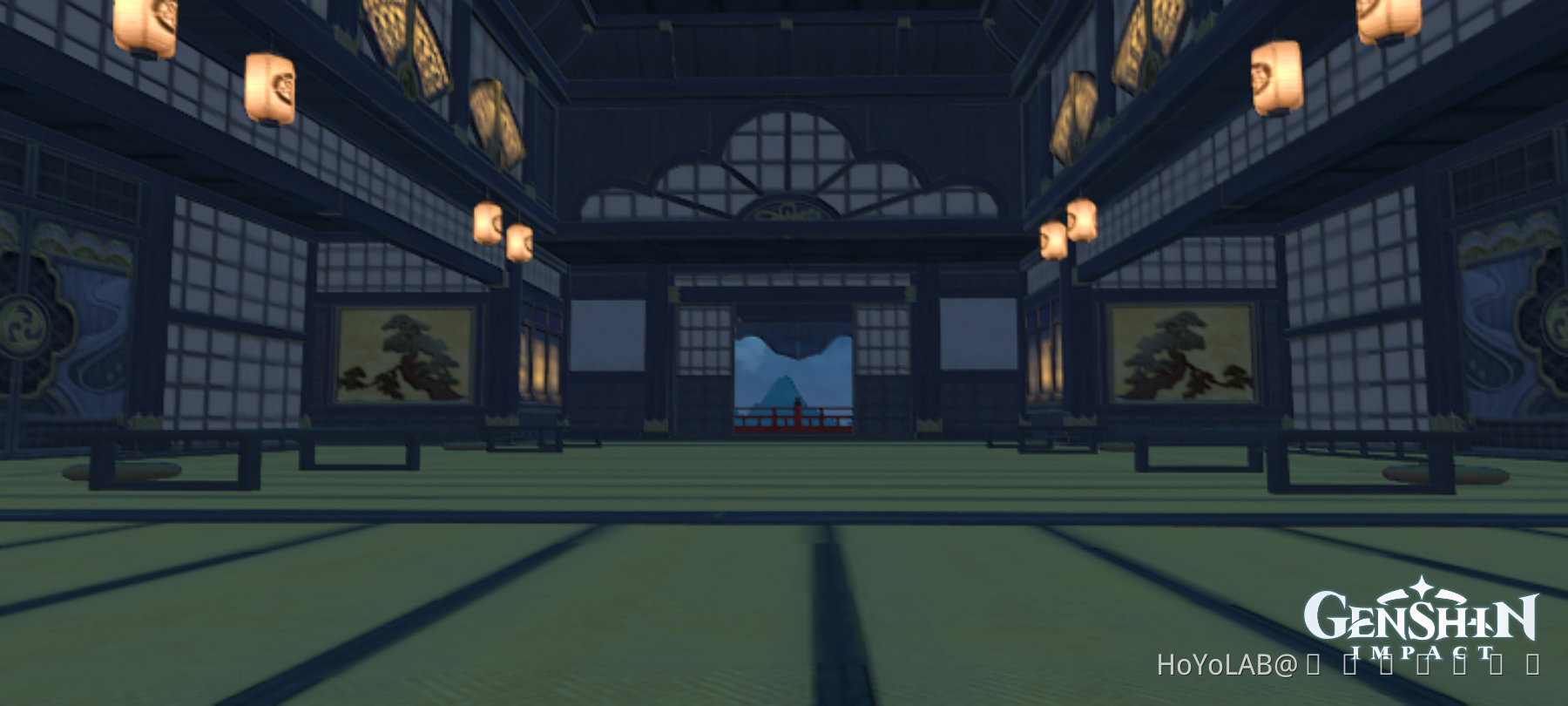 Inazuma city | Genshin Impact | HoYoLAB