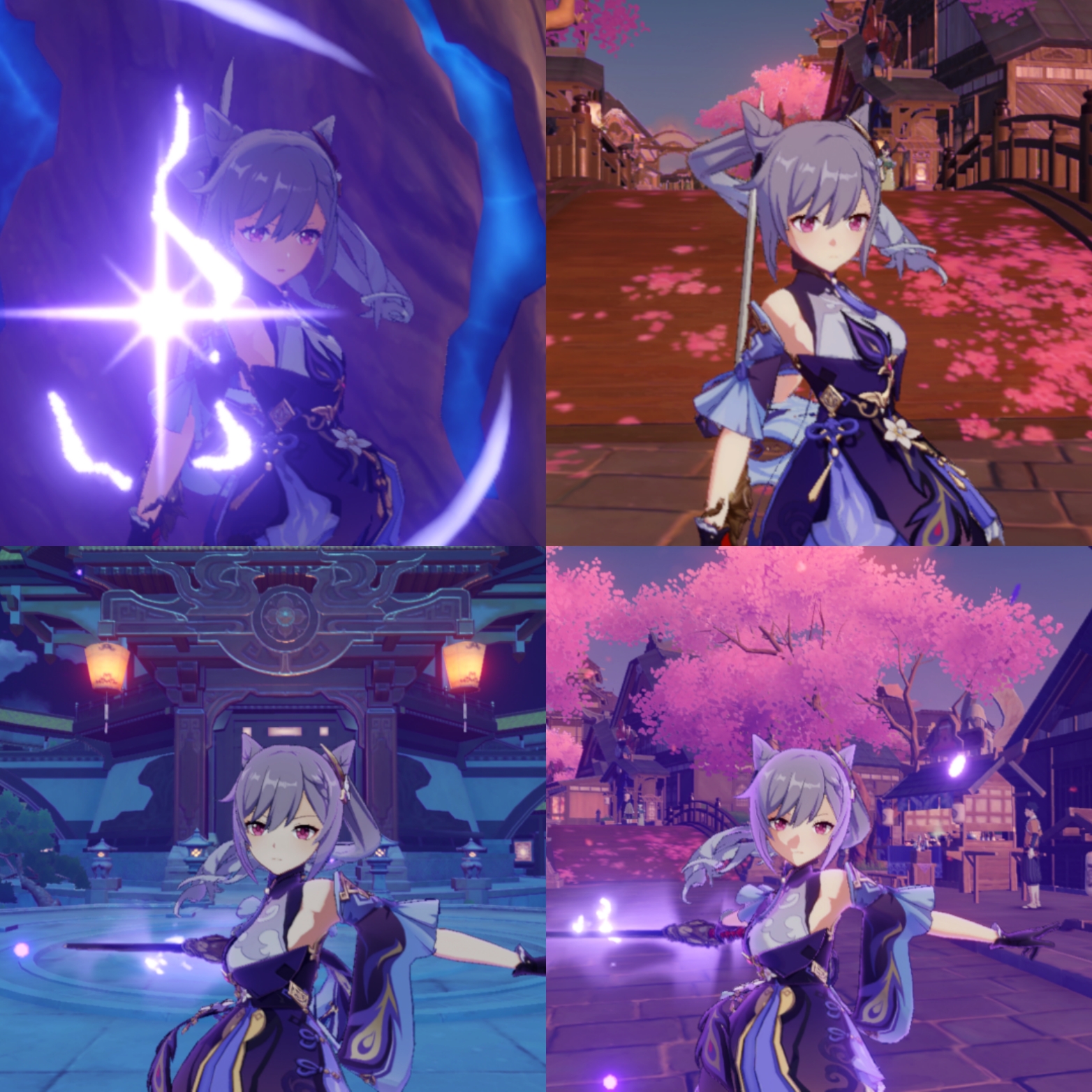 the YUHENG Genshin Impact | HoYoLAB