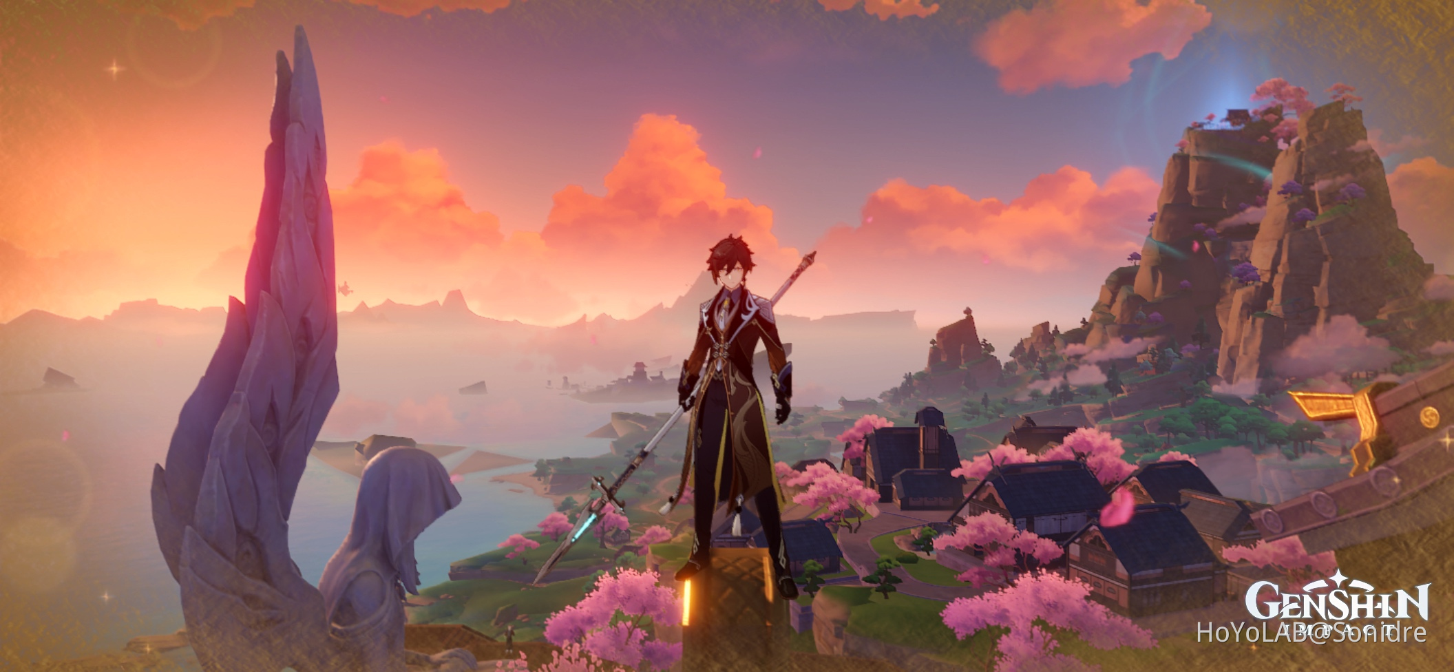 New Liyue Genshin Impact | HoYoLAB