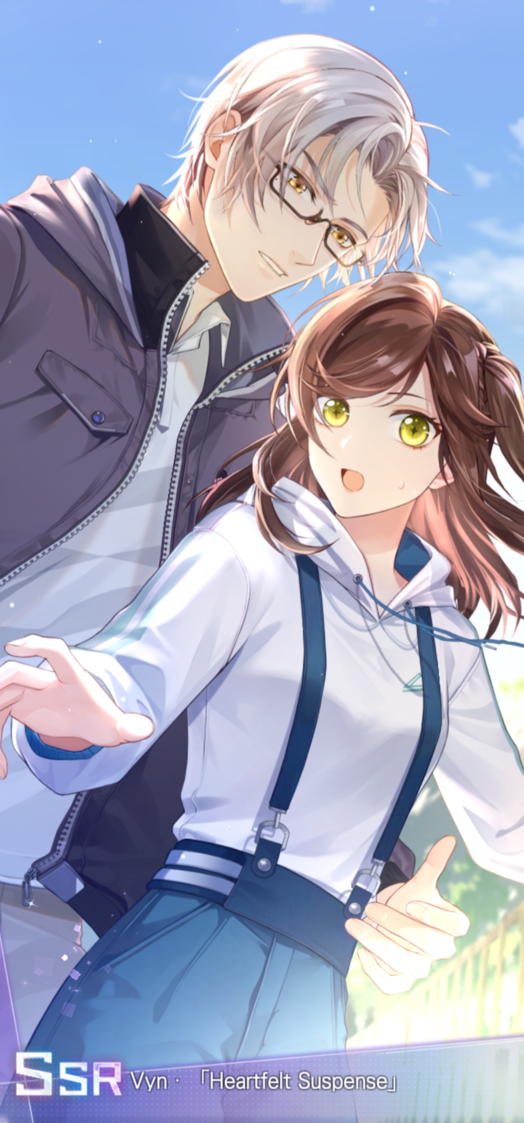 Heartfelt suspense SSR 🤍 Tears of Themis | HoYoLAB