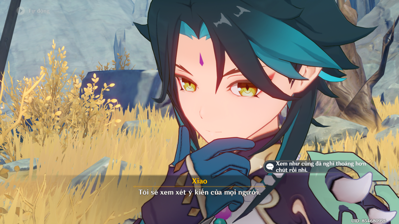 xiao Genshin Impact | HoYoLAB