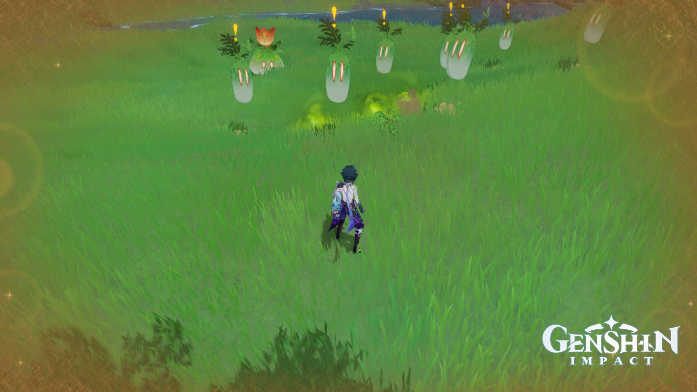 Daily Adventure - June 5th "Conquering demons is what I do" | Genshin ...