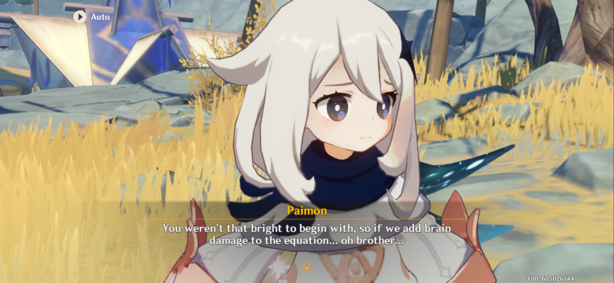 Paimon being savage Genshin Impact | HoYoLAB