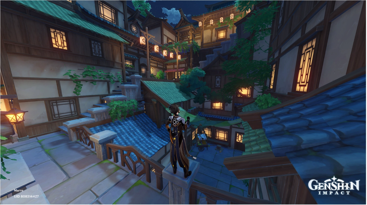 Daily Adventure - June 6 Genshin Impact | HoYoLAB
