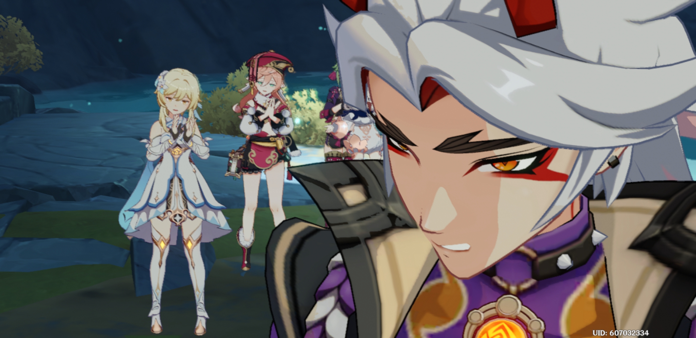 Brawn over brain... Genshin Impact | HoYoLAB