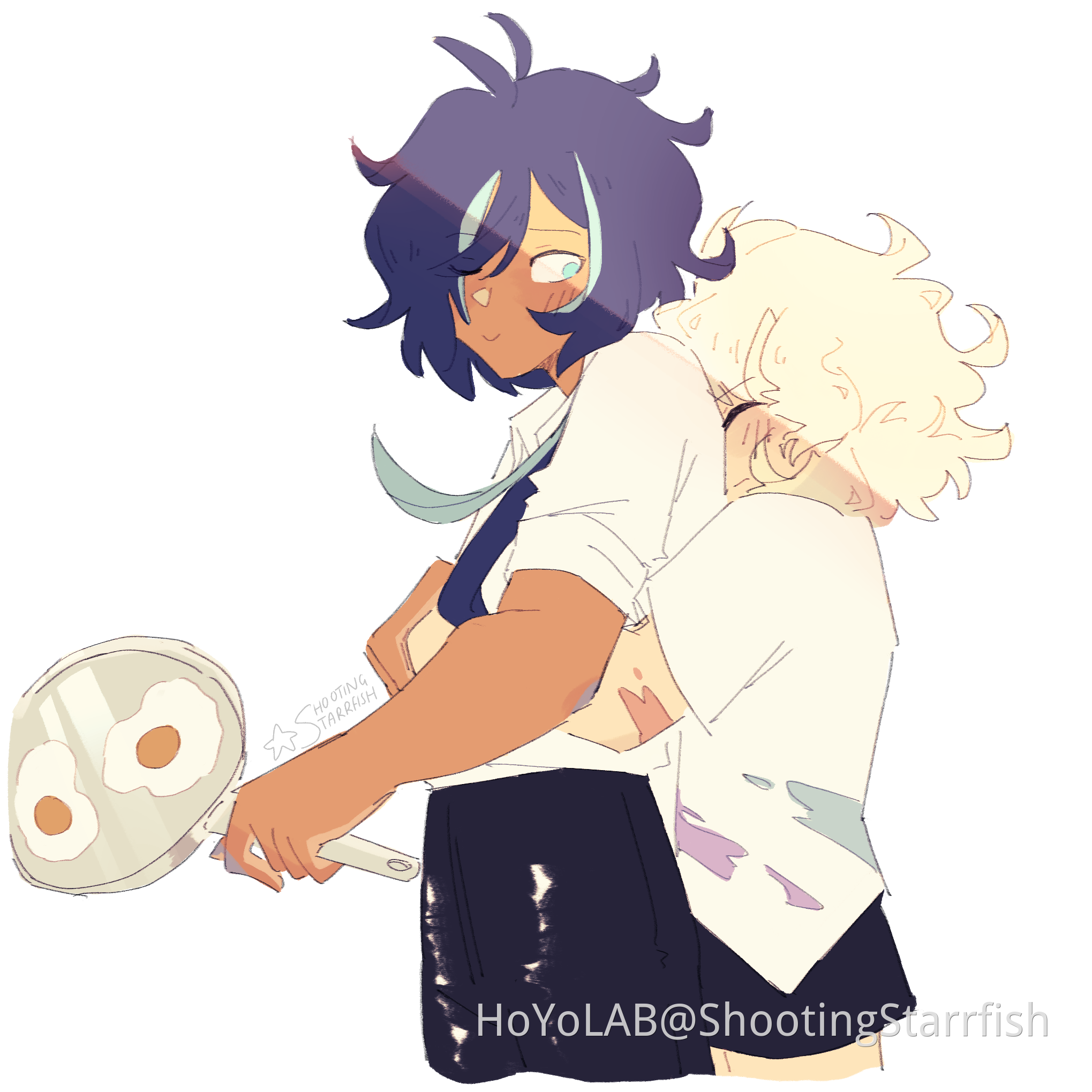 Kaebedo Week Day 4 - Domesticity Genshin Impact | HoYoLAB