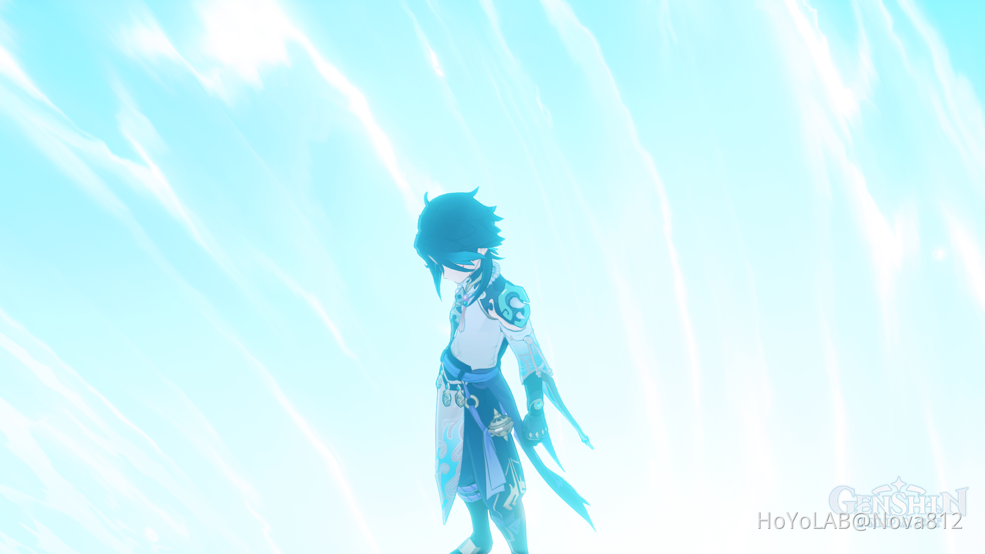 My Message to Xiao lol | Genshin Impact | HoYoLAB