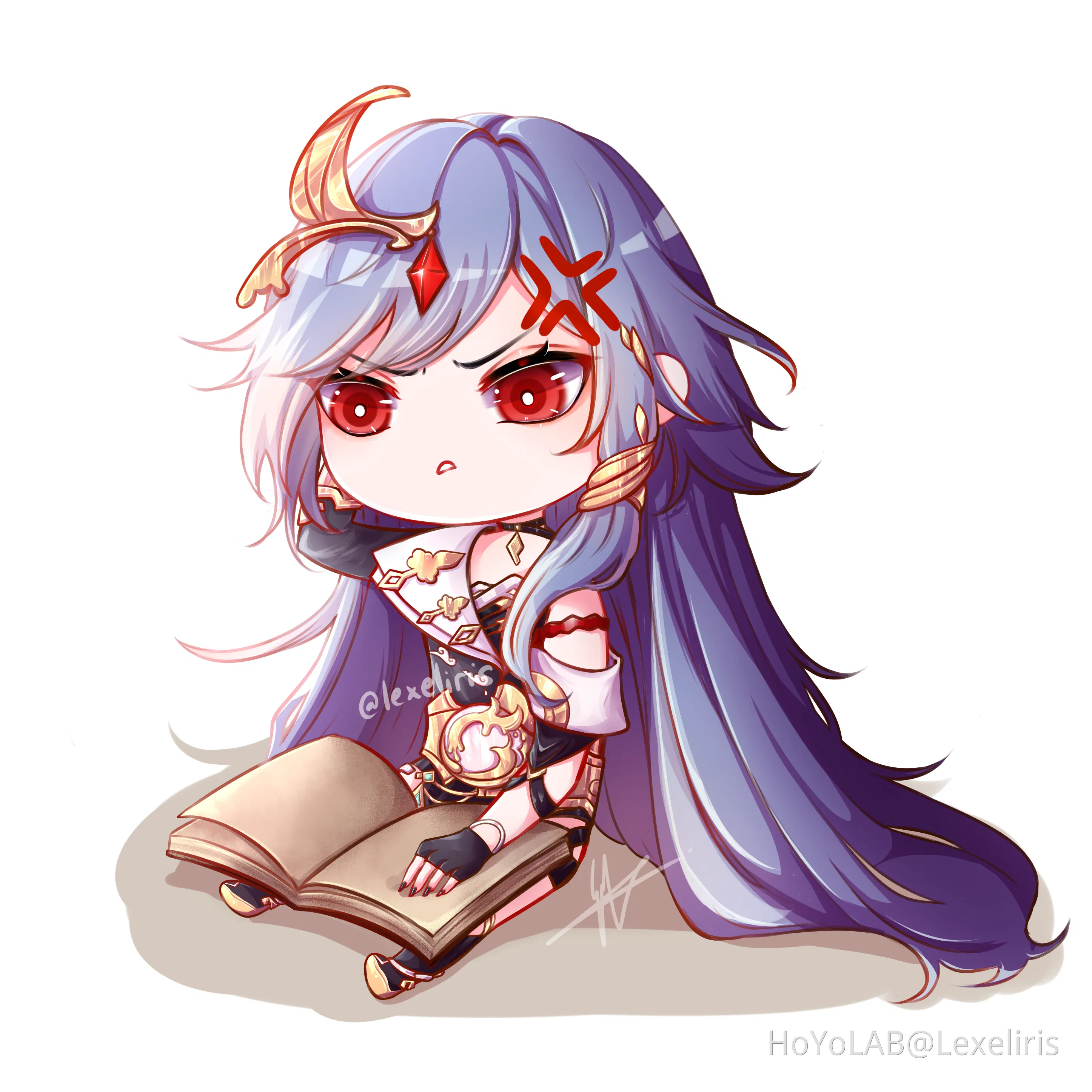 Chibi Senti Honkai Impact 3rd | HoYoLAB