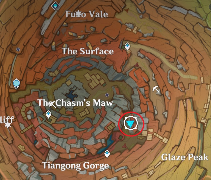 Chests of Chasm Genshin Impact | HoYoLAB
