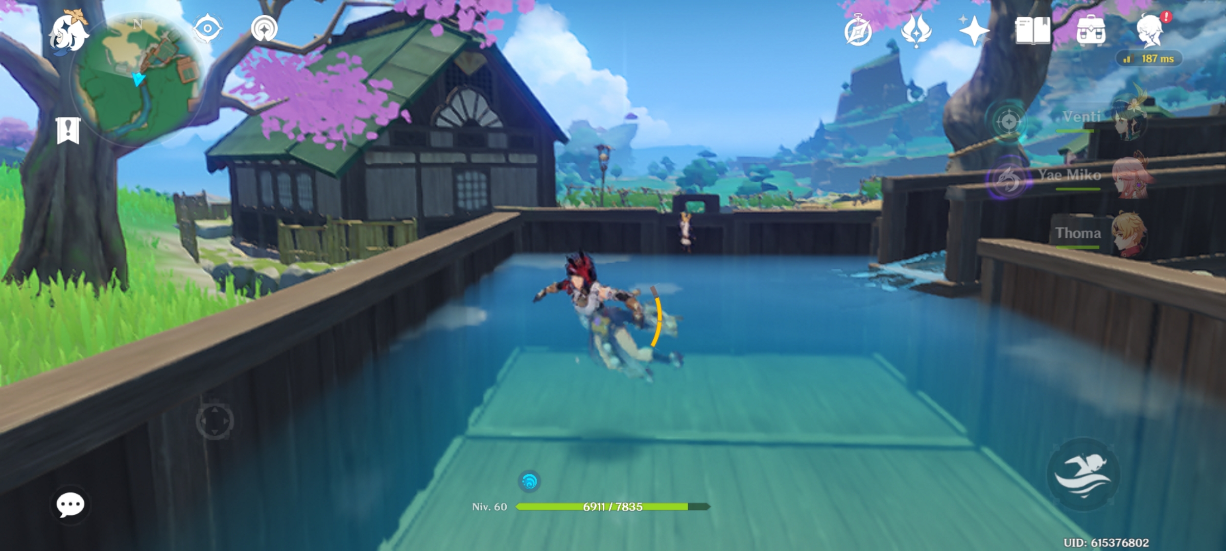 Algo anba mal? Genshin Impact | HoYoLAB