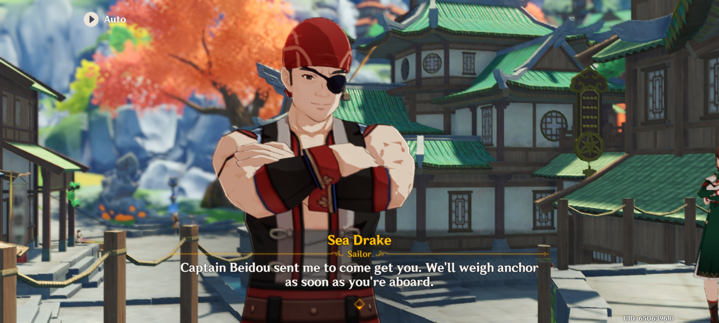 Inazuma Genshin Impact | HoYoLAB