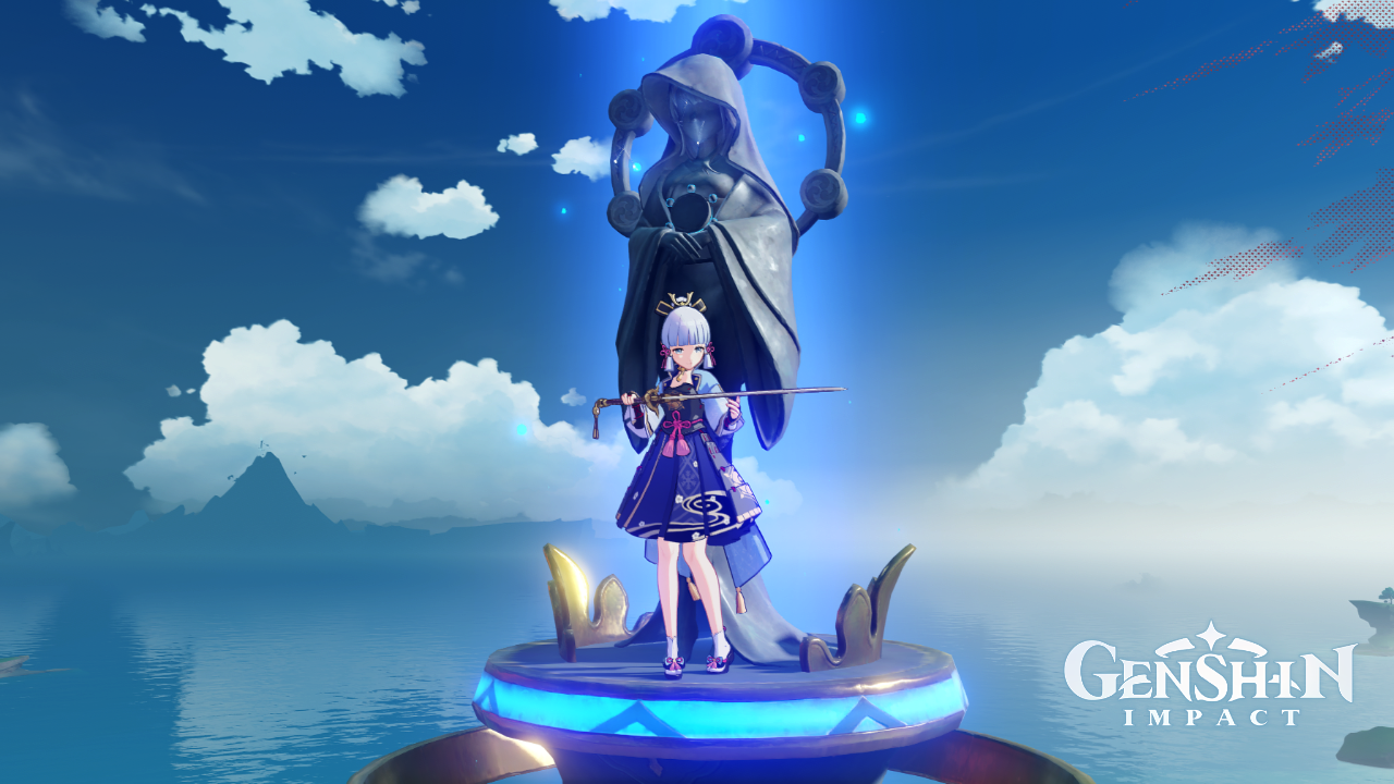 Daily Adventure - June 7 "Inazuma Queen" Genshin Impact | HoYoLAB