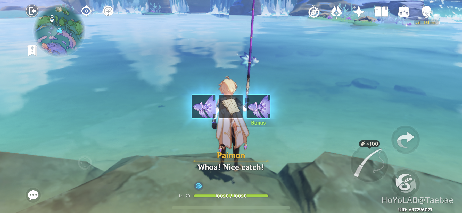 Daily Adventure - June 7 Genshin Impact | HoYoLAB