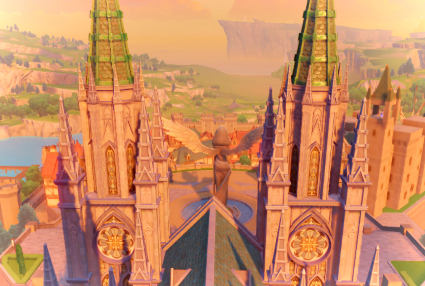 Mondstadt Genshin Impact | HoYoLAB