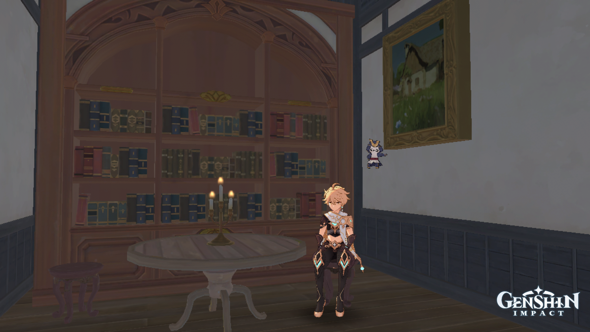 study rooms! Genshin Impact | HoYoLAB