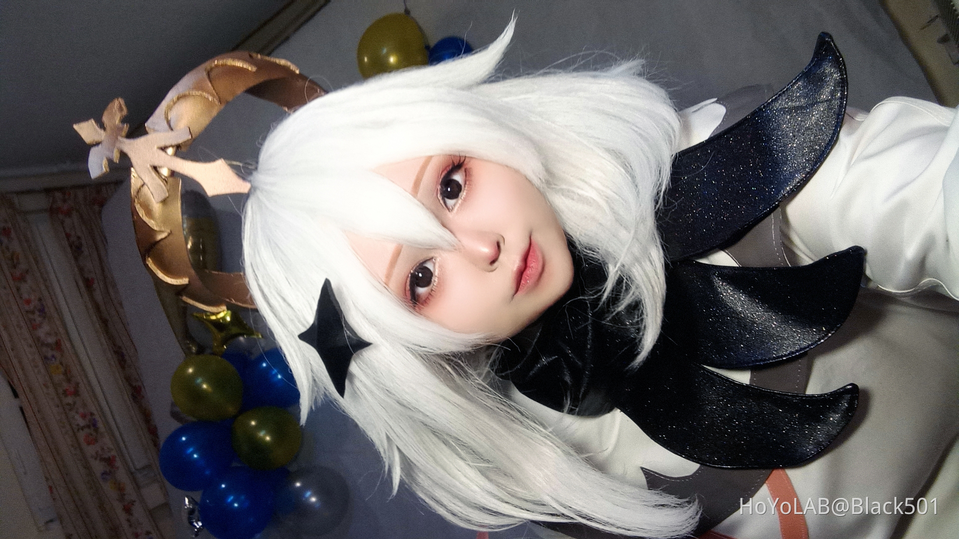 Me as Paimon!! Genshin Impact | HoYoLAB