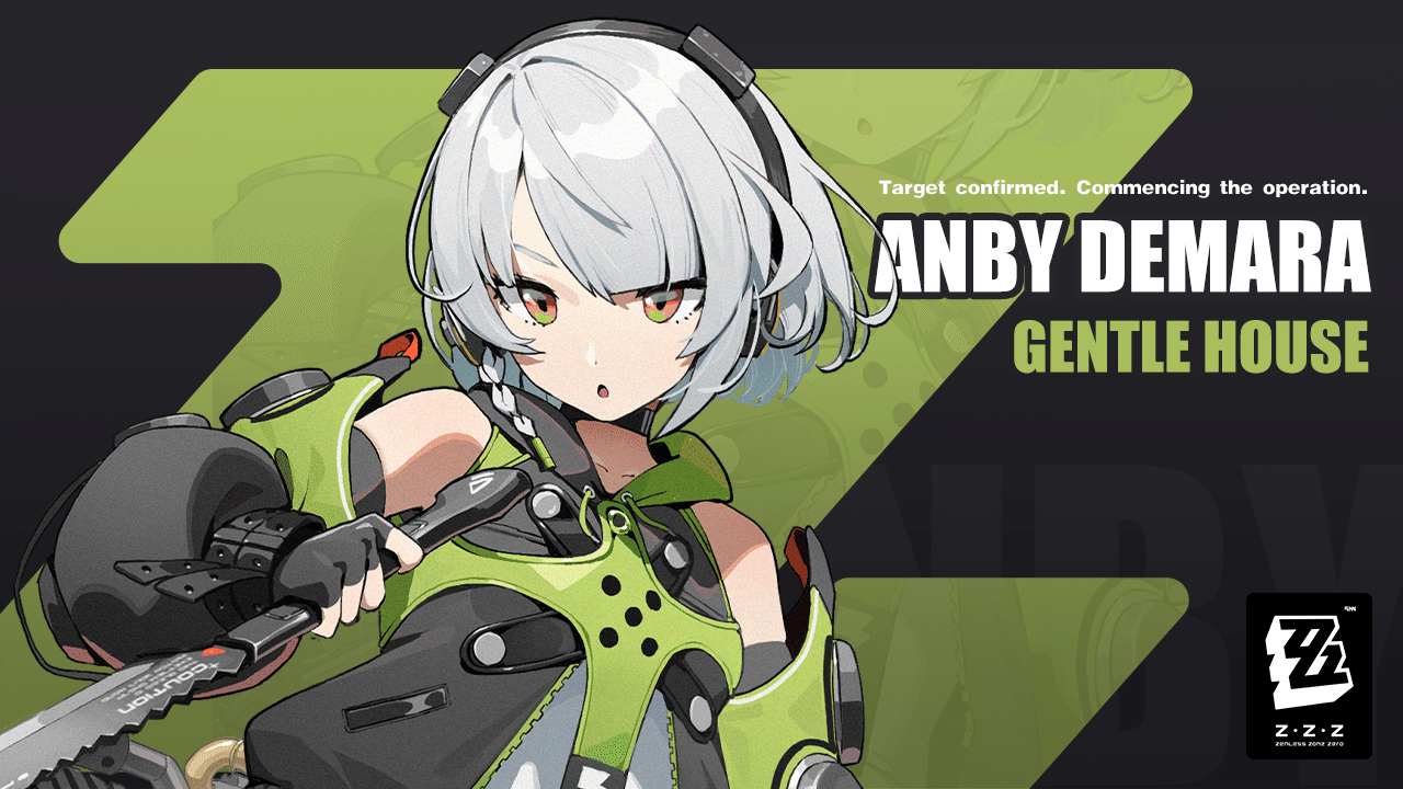Zenless Zone Zero - The Cunning Hares Characters Preview Zenless Zone ...