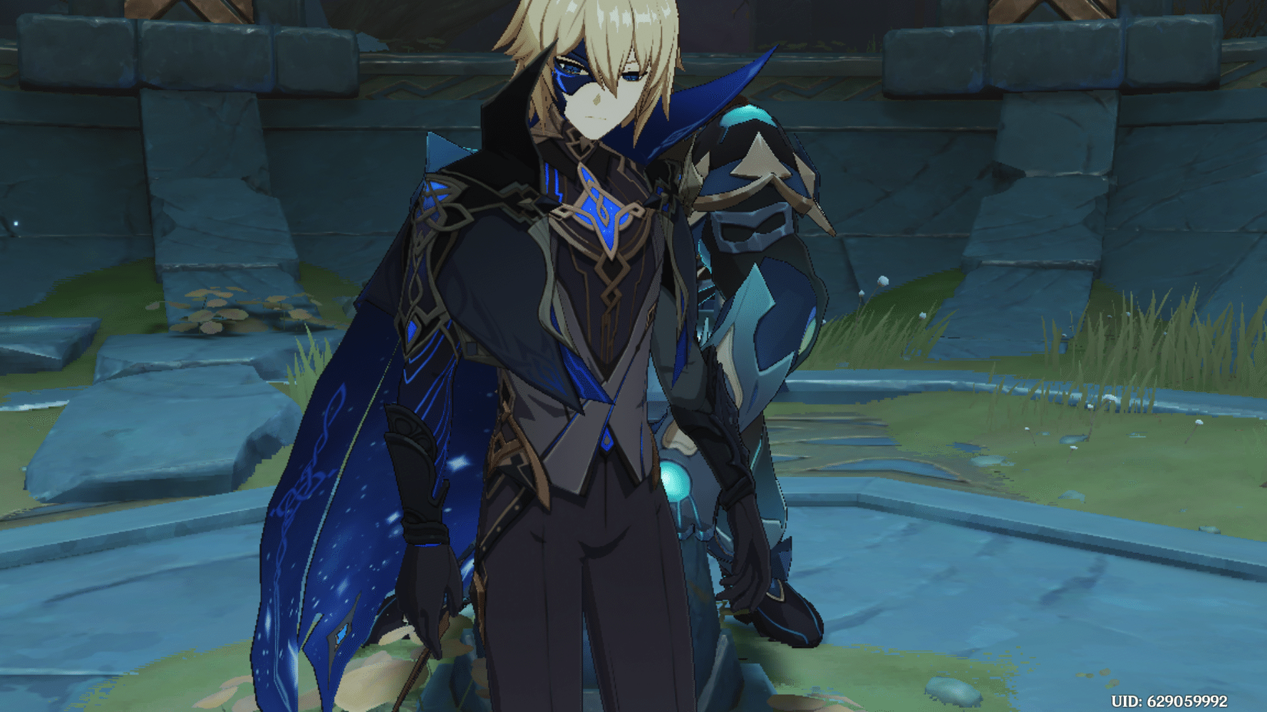 Spoiler for The Black Serpent Knights' Glory Genshin Impact | HoYoLAB