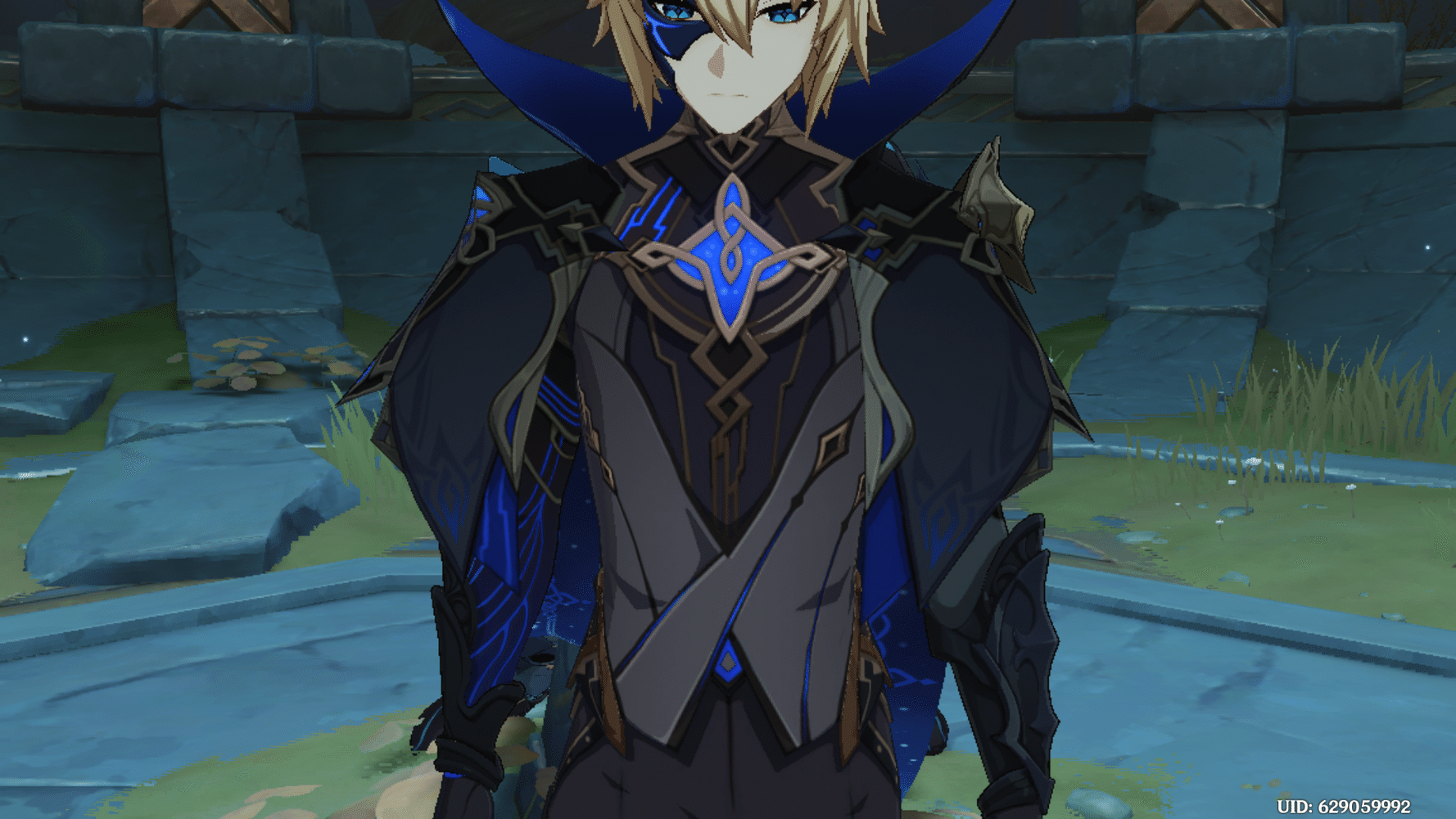 Spoiler for The Black Serpent Knights' Glory Genshin Impact | HoYoLAB