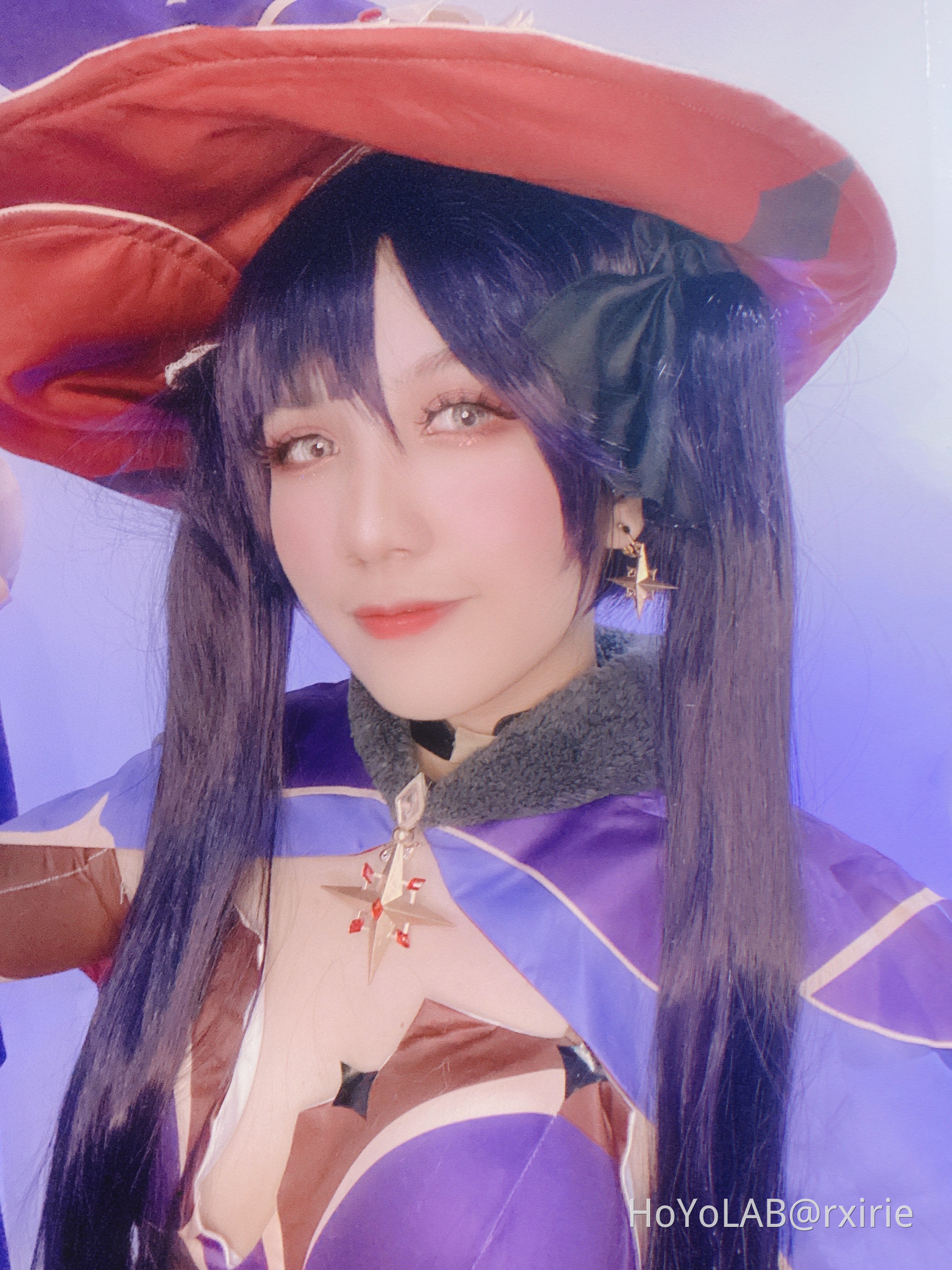 mona cosplay Genshin Impact | HoYoLAB