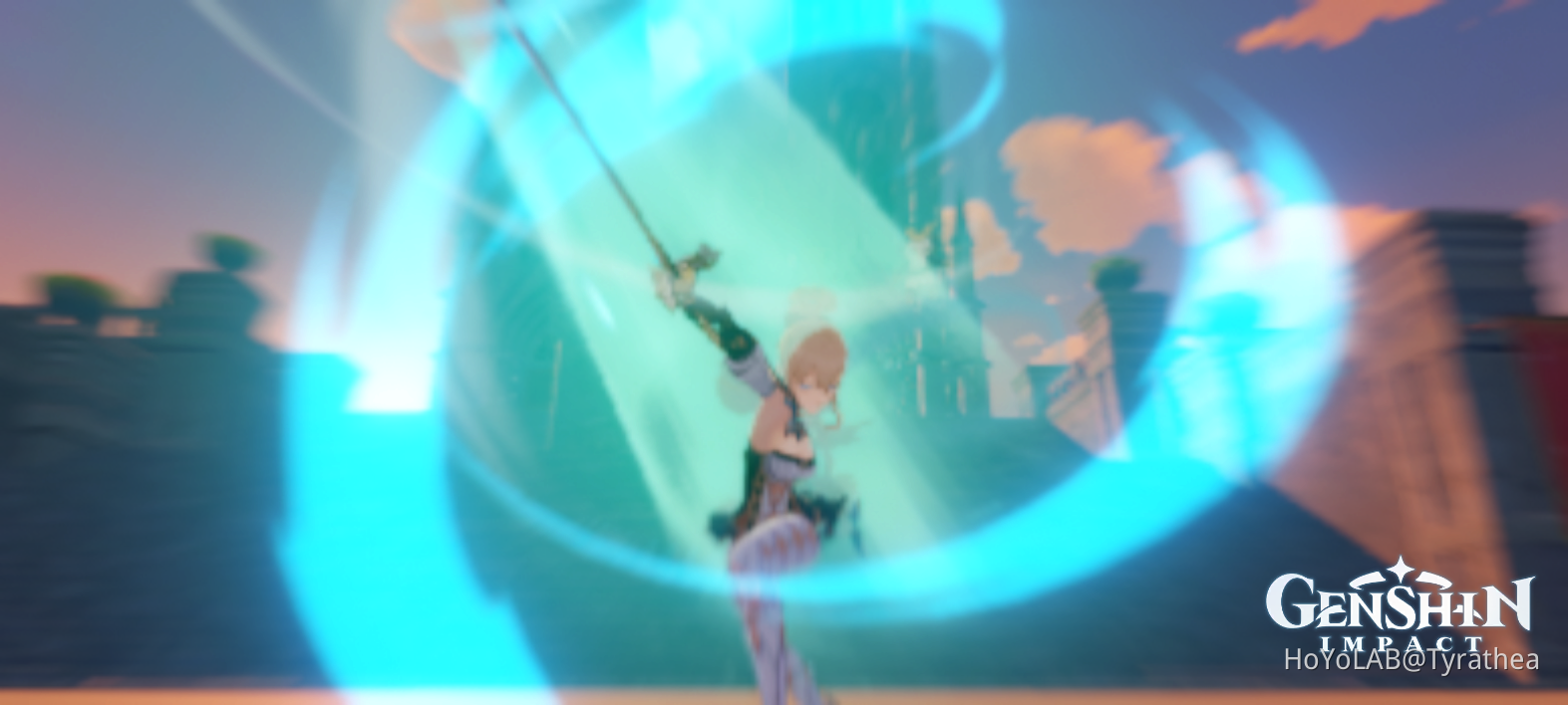 Yeet! Genshin Impact | HoYoLAB