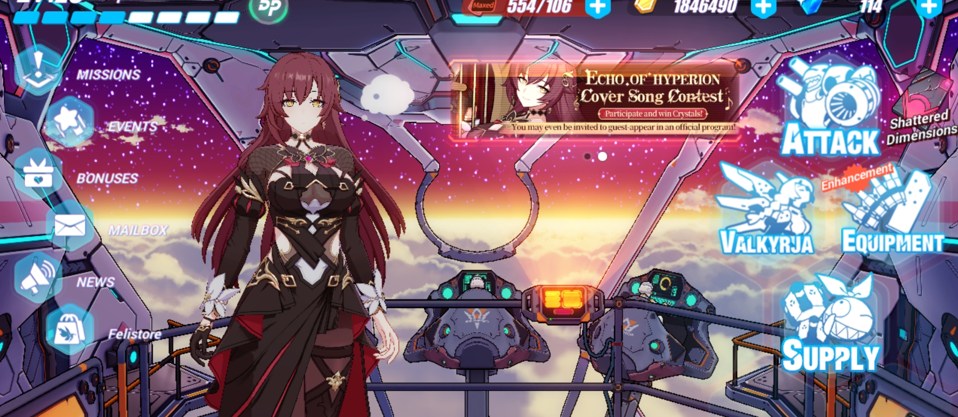 Is eden a good character? Honkai Impact 3rd | HoYoLAB