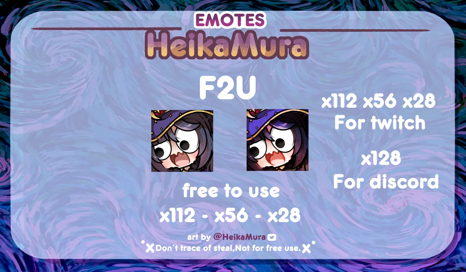 Emote Mona ( f2u) 💙 Genshin Impact | HoYoLAB
