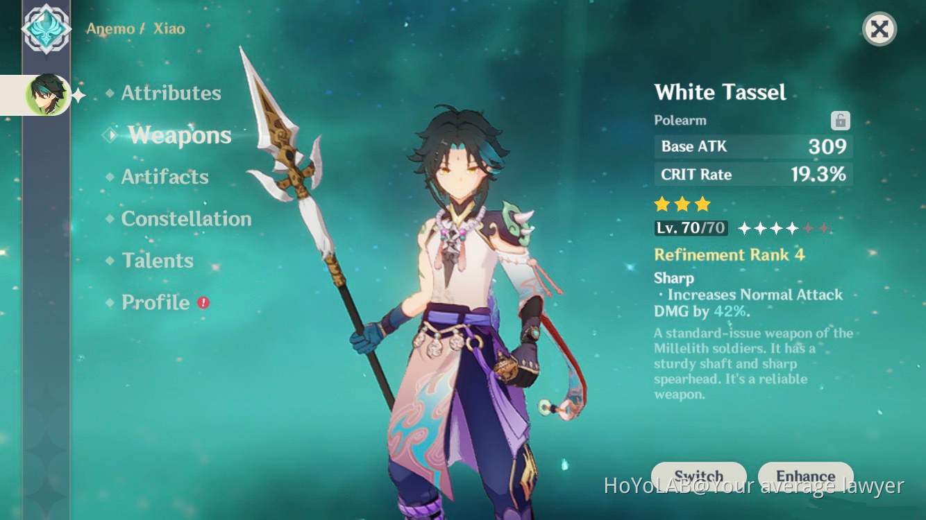 Xiao team comp (f2p friendly) Genshin Impact | HoYoLAB