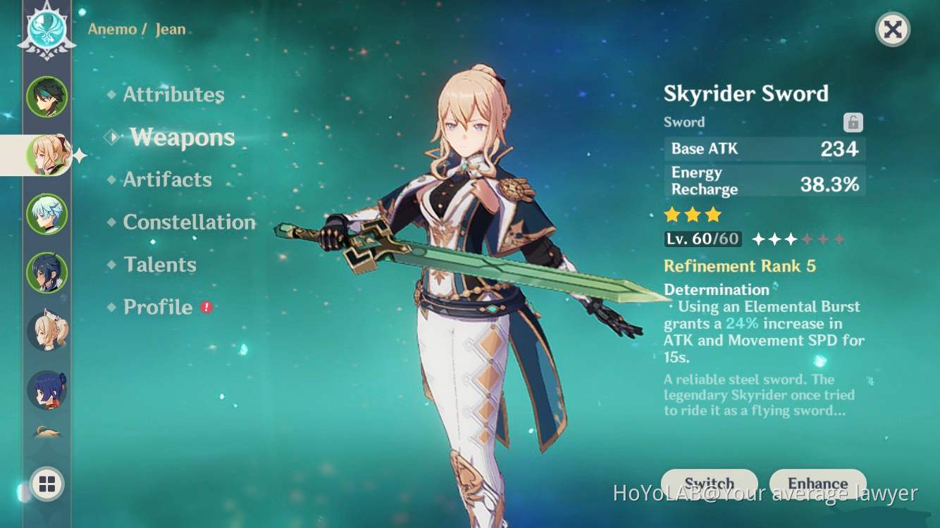 Xiao team comp (f2p friendly) Genshin Impact | HoYoLAB