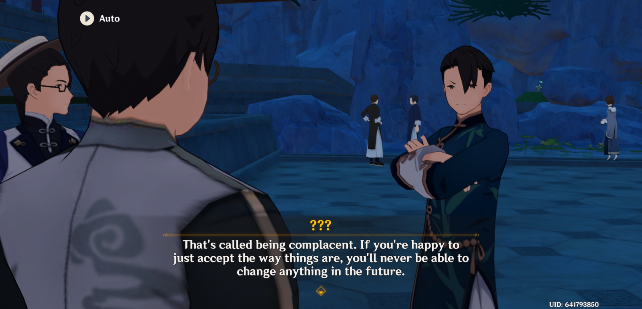 Halfdan is that you? Genshin Impact | HoYoLAB