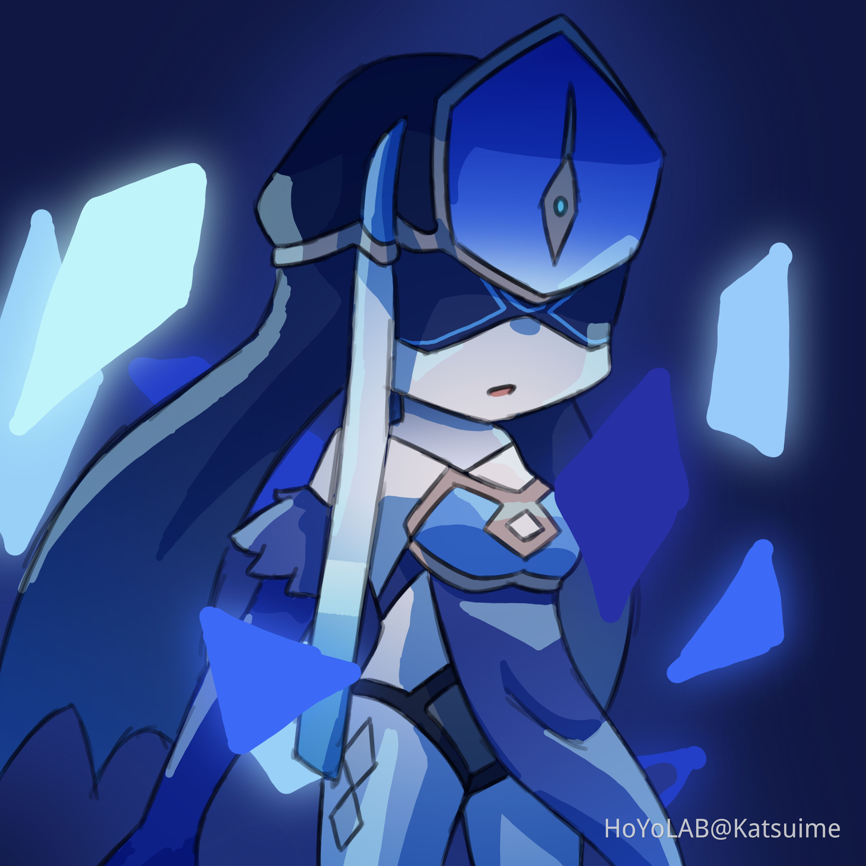 Mirror maiden Genshin Impact | HoYoLAB